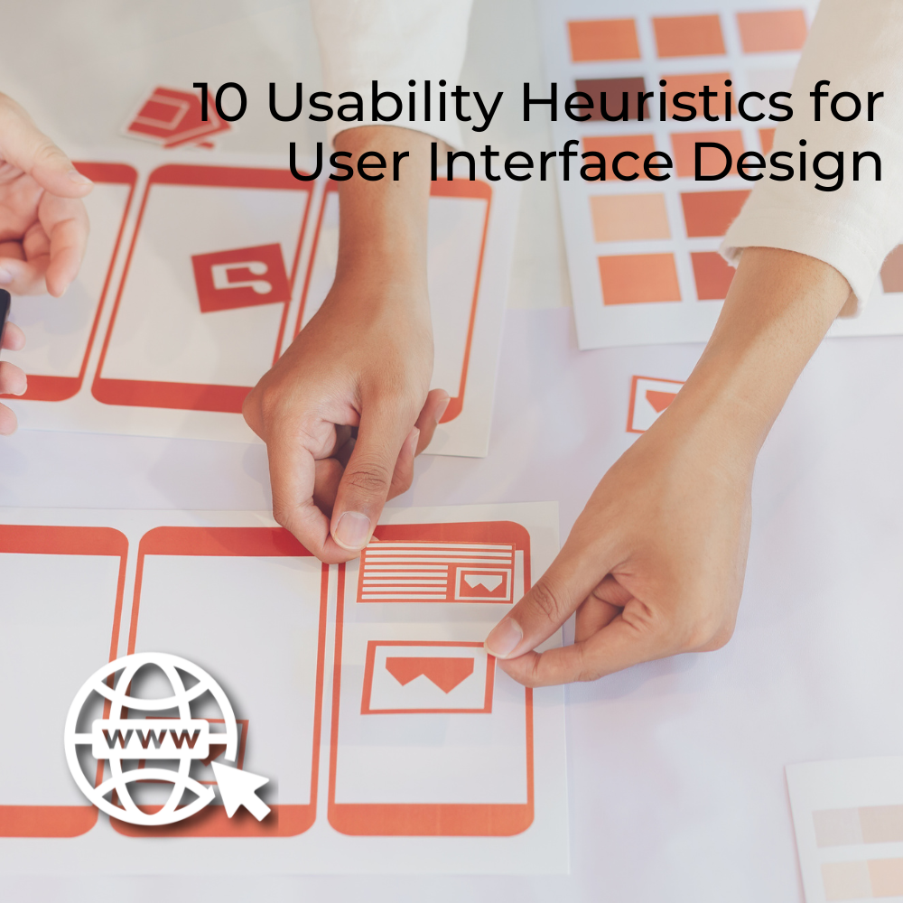 10 Usability heuristics for user interface design | UDGVirtual Formación Integral